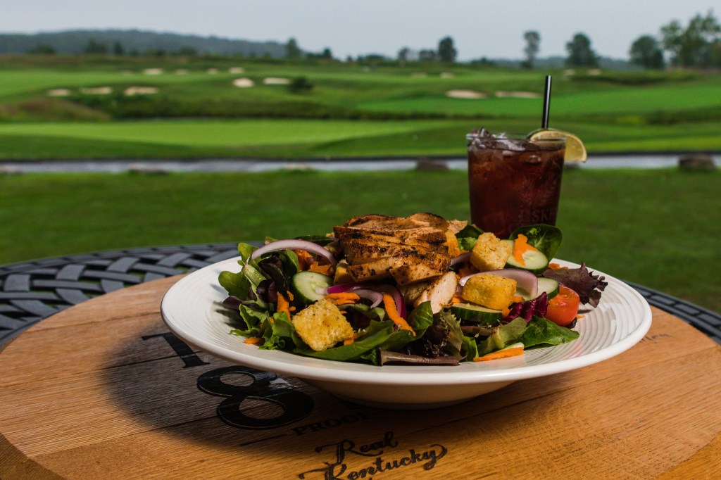 Menus - whiskeycreekgolf